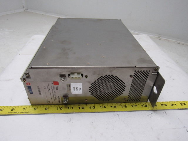NUM 1040 CNC Drive Controller CPU From Weeke BP-140 | Bullseye ...