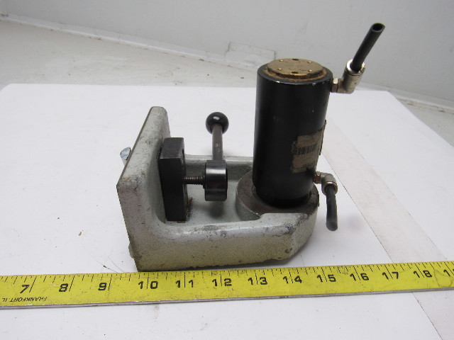 Weeke BP-140 CNC Machining Center Pneumatic Work Holder | Bullseye ...