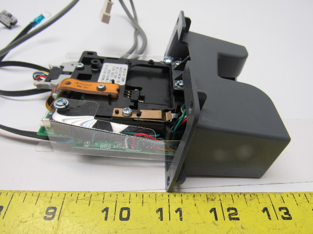 SANKYO 7430001802 MCU 22 EMV Card Reader Assy W/Bezel Fits MX 5300XP ...
