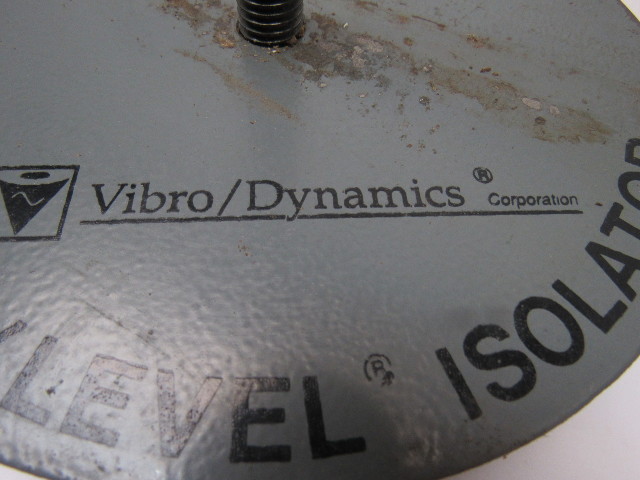 Vibro Dynamics 8L150 Micro Level Punch Press Machine Tool Isolator Pad ...