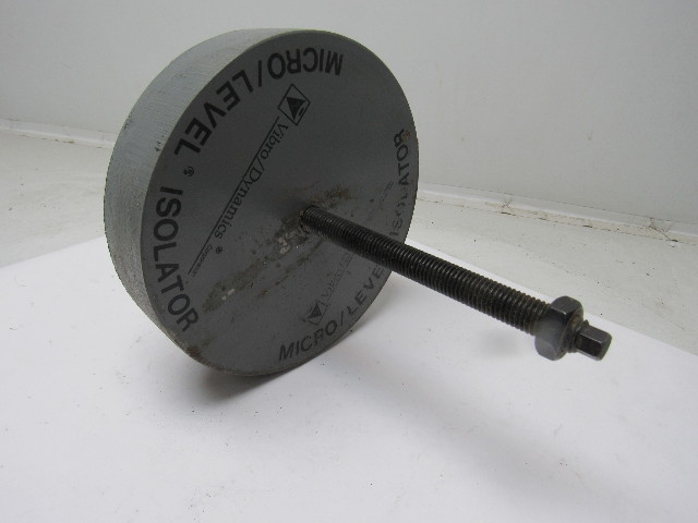 Vibro Dynamics 8L150 Micro Level Punch Press Machine Tool Isolator Pad ...