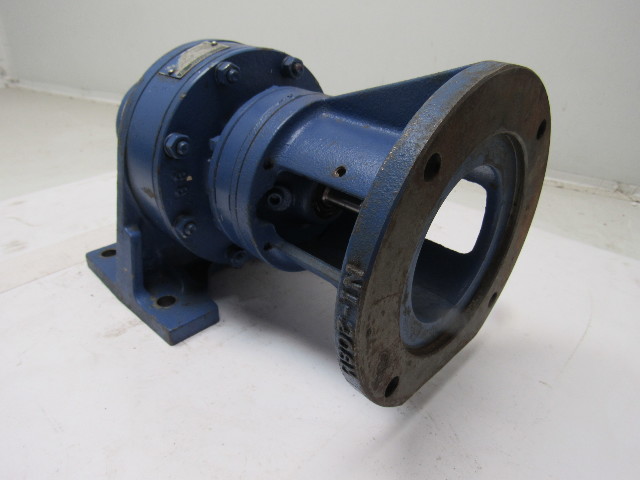 Sumitomo SM-Cyclo CNHJ-4105DAY-187 Inline Gear Reducer 167:1 Ratio 0.38 ...