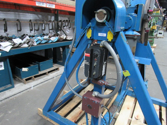 WELDING SPECIALTIES 9" BORE Weld Positioner Pipe Tube Flange Rotate ...