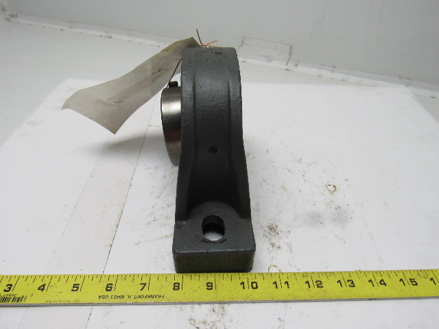 LINK BELT P3-U239H Pillow Block Bearing 2-7/16" Bore | Bullseye ...