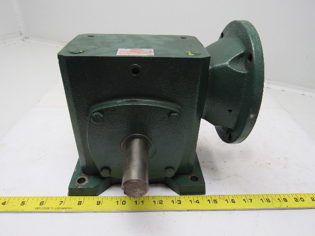 Sumitomo QTS 942 B SM-ULYSSES Double Shaft Gear Box Speed Reducer 10:1 ...