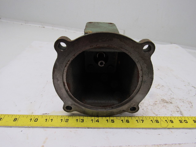 Ohio Gear B2133 Right Angle Gear Box Speed Reducer 60-B Ratio ...