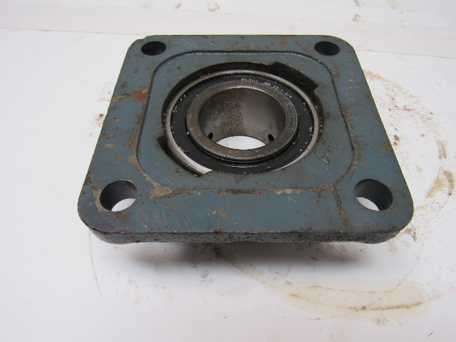 McGill F4-09 Four Bolt Flange Mount Ball Bearing 1-3/4" Bore | Bullseye ...
