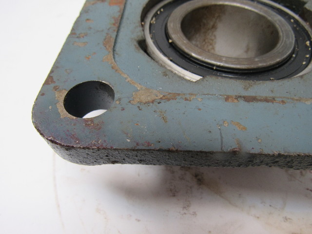 McGill F4-09 Four Bolt Flange Mount Ball Bearing 1-3/4" Bore | Bullseye ...