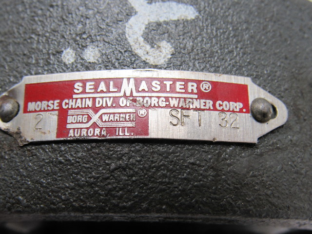 Sealmaster SFT-32 Two Bolt Flange Mount Ball Bearing 2" Bore | Bullseye ...