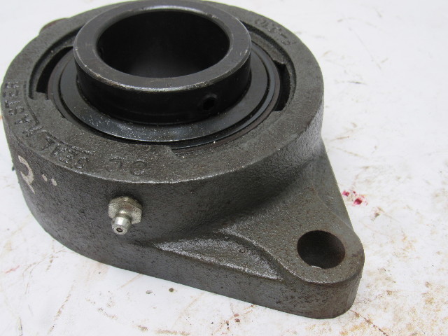 Sealmaster SFT-32 Two Bolt Flange Mount Ball Bearing 2" Bore | Bullseye ...