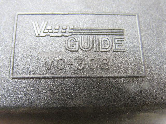Valu Guide VG-308 1 1/2" Pipe Post Cap Leg Support Bracket Conveyor ...
