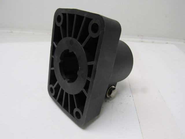 Valu Guide VG-308 1 1/2" Pipe Post Cap Leg Support Bracket Conveyor ...