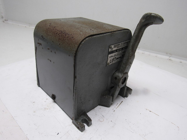 Square D DM-225-A Series 1A Magnet Lift Drop Master Switch | Bullseye ...