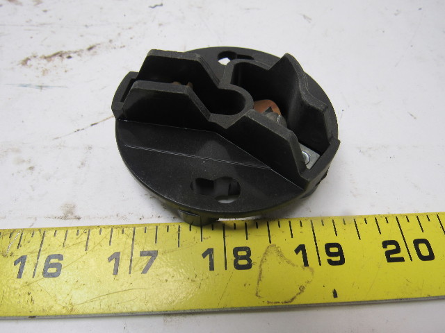 Appleton VPT-7 Phenolic Terminal Block W/Spring Leaf Contacts Lot of 6 ...