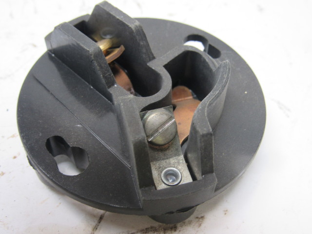 Appleton VPT-7 Phenolic Terminal Block W/Spring Leaf Contacts Lot of 6 ...