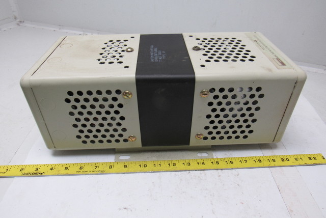 Sola 63-23-210-8 Type CVS Power Line Conditioner Volt Regulator See ...