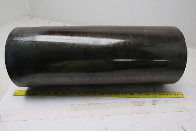 20"x8" Conveyor Pulley Roller 2-3/16" Taper Lock Bore Crowned Steel ...