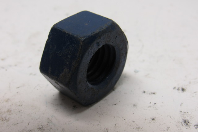 5/8-11 Grade 2H Heavy Hex Nut Teflon Finish Lot of 41 | Bullseye ...