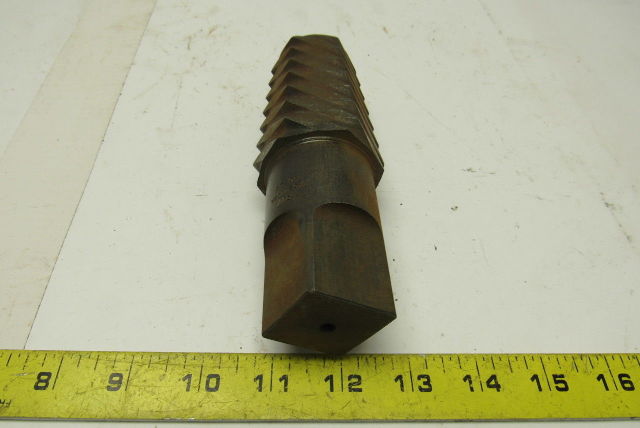 TRW No.12 3"-3-1/2" Screw Pipe Extractor Easy Out EZ Out Uses 1-15/16 ...