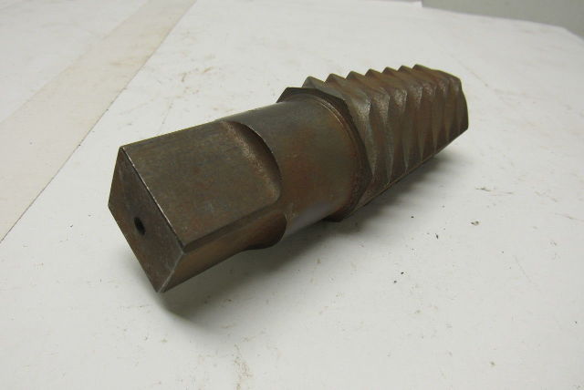 TRW No.12 3"-3-1/2" Screw Pipe Extractor Easy Out EZ Out Uses 1-15/16 ...
