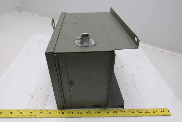 ITE BOS14352 60A 600V 3PH 3 Wire Fusible VacuBreak Bulldog Switch Bus ...