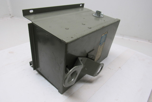 ITE BOS14352 60A 600V 3PH 3 Wire Fusible VacuBreak Bulldog Switch Bus ...