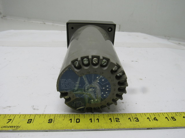 ATC 336B350Q10PX Shawnee 4 Digit Predetermining Counter 120V 50/60 Hz ...