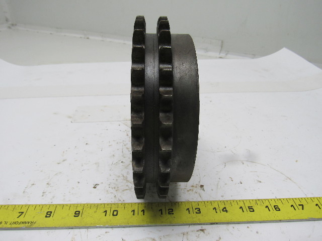 Dodge 530-2H TLB 2517 #50 Double Row Sprocket Taper Lock Bushing 2517 ...