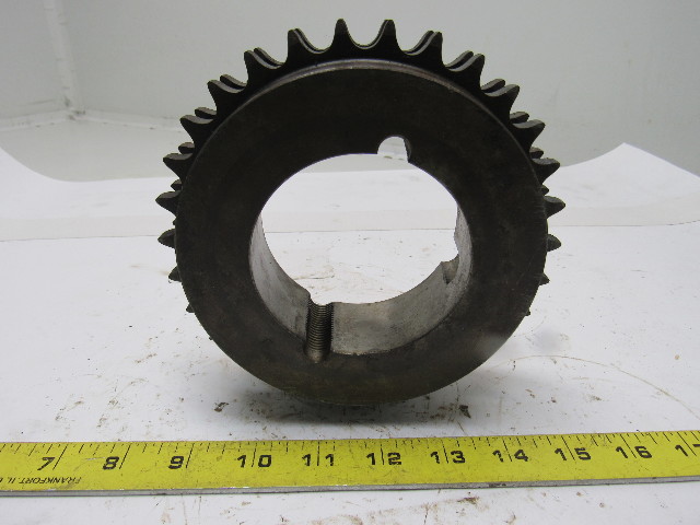 Dodge 530-2H TLB 2517 #50 Double Row Sprocket Taper Lock Bushing 2517 ...