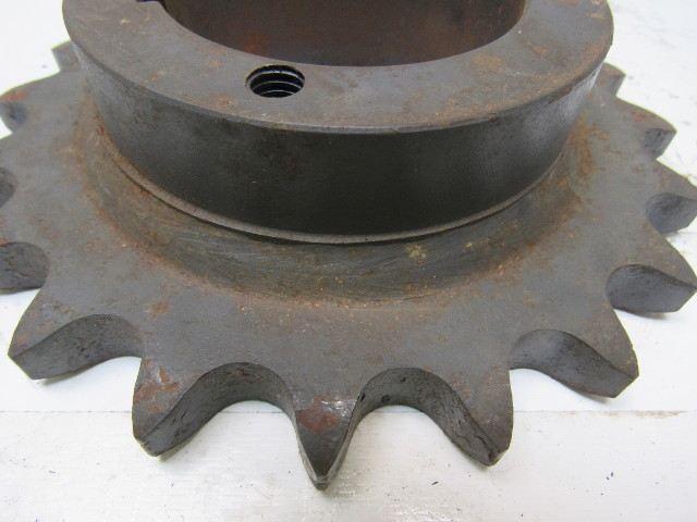 Browning H80Q20 #80 Sprocket Taper Lock QD Bushing 20 Tooth | Bullseye ...