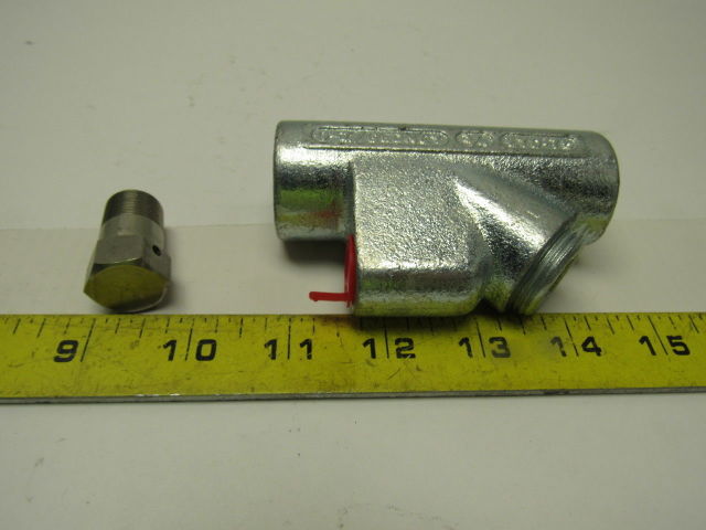 Explosion Proof Conduit Connectors