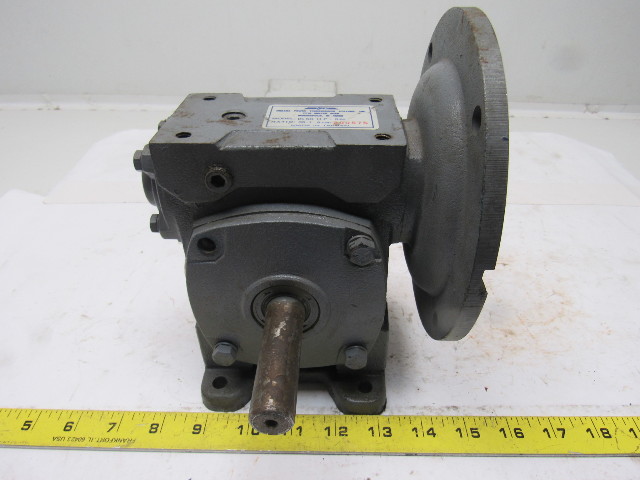 IPTS IC50 30:1 Ratio Dual Shaft Speed reducer Gear Box 0.67HP 540 ...