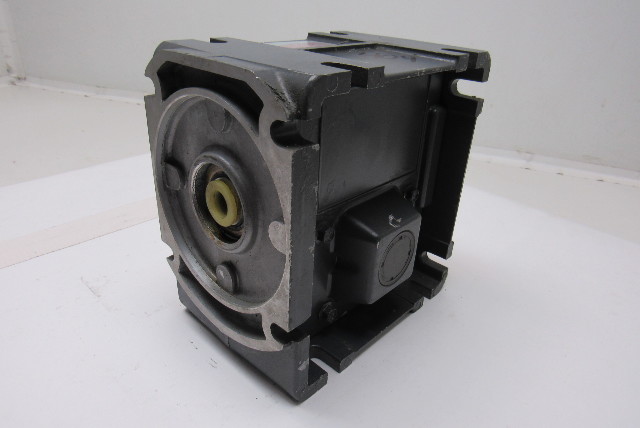 US Motors 55639/N12N Gearbox Speed Reducer 40:1 Ratio 0.6HP 1750RPM ...