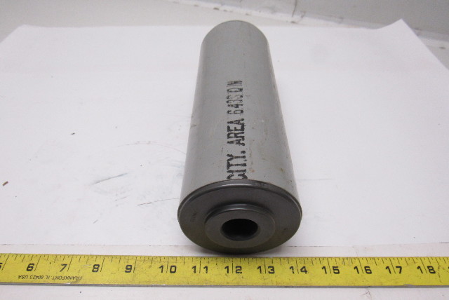 10-3/8"L x 3-1/2"Dia. Conveyor Rollers Rigid PVC W/ 1" Dia. Axle Hole ...