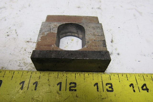 Malleable 3/4 Oval Bevel/Step Washers I-Beam Flange Wedge | Bullseye ...