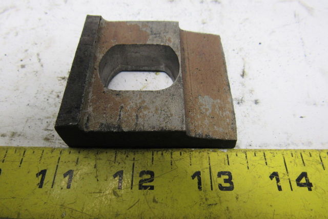 Malleable 3/4 Oval Bevel/Step Washers I-Beam Flange Wedge | Bullseye ...