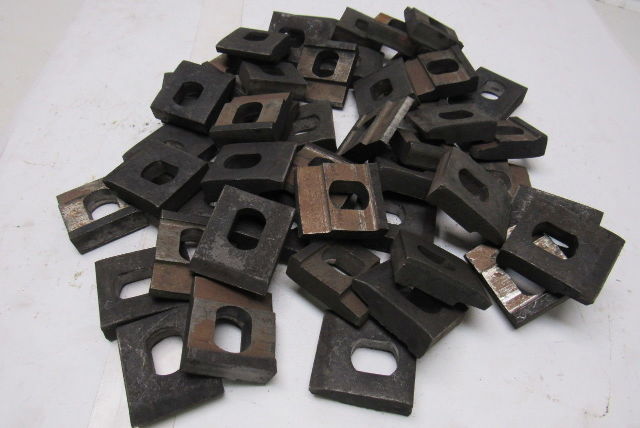 Malleable 3/4 Oval Bevel/Step Washers I-Beam Flange Wedge | Bullseye ...