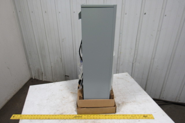 McLean M33-0416-G010 Enclosure Side Mount Air Conditioner 115V 4000 BTU ...