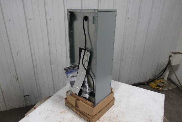 McLean M33-0416-G010 Enclosure Side Mount Air Conditioner 115V 4000 BTU ...