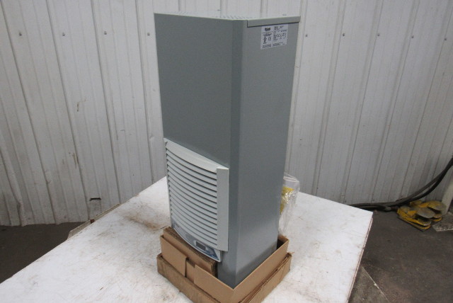 McLean M33-0416-G010 Enclosure Side Mount Air Conditioner 115V 4000 BTU ...