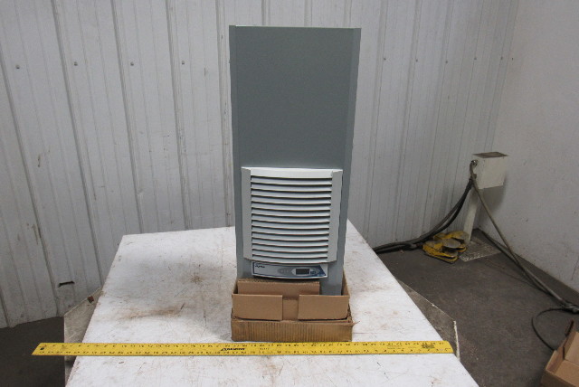 McLean M33-0416-G010 Enclosure Side Mount Air Conditioner 115V 4000 BTU ...