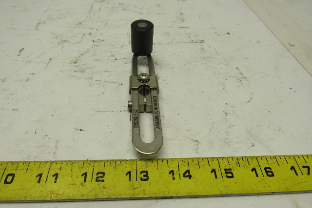 Cutler-Hammer E50KL537 Limit Switch Lever Rocker Arm 1-3" Adjust. Nylon Roller | Bullseye ...