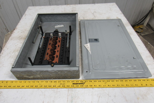 Siemens G2020L1125CU Ultimate Main Lug Load Center 20-Circuit 125A ...