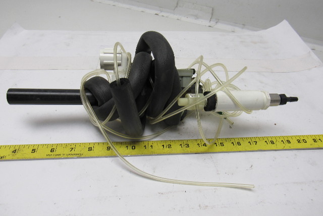 Haws Model 6518FR Single Bubbler Fountain Freeze-Resistant Bury Valve ...