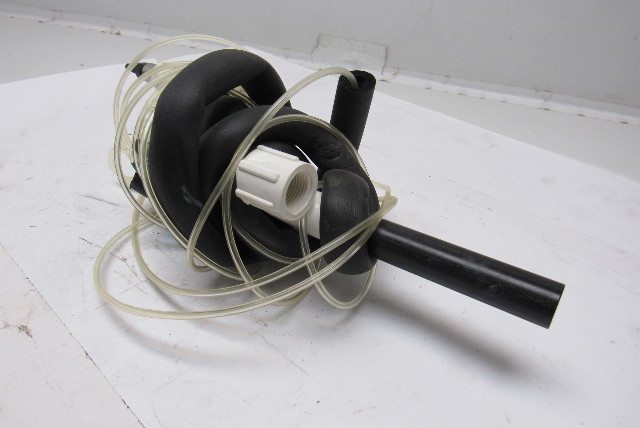 Haws Model 6518FR Single Bubbler Fountain Freeze-Resistant Bury Valve ...