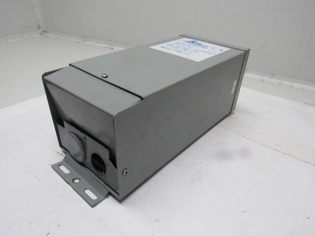 Acme T-2-53064 Auto Transformer 240V Primary 120/240V Secondary 5kVA ...