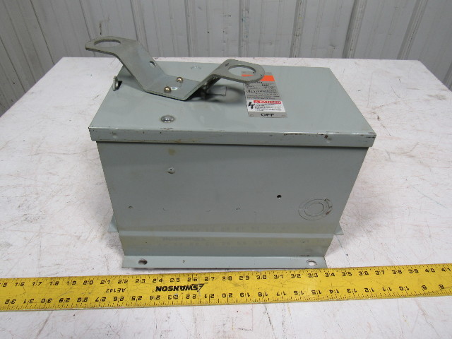 ITE BOS14351 Vacuum Breaker 30A 600V BD Switch Plug Fusible Bus Busplug ...