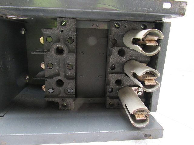 ITE BOS14352 Vacuum Breaker 60A 600V BD Switch Plug Fusible Bus Busplug ...