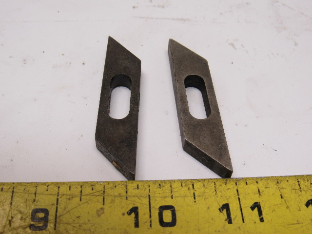 DoAll 3/8" Guide Blocks Lot of 2 | Bullseye Industrial Sales