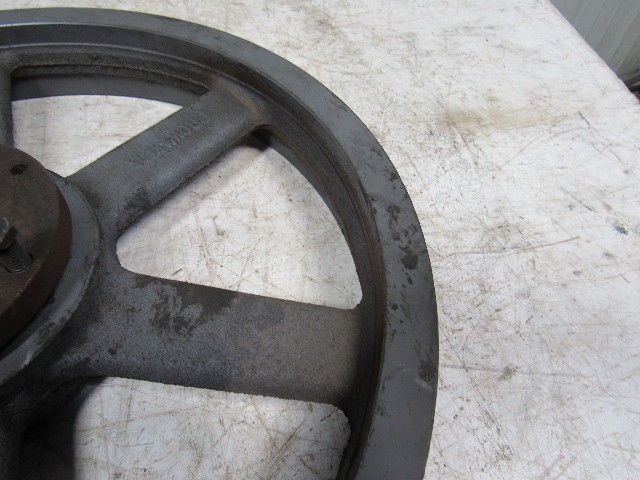 Browning 3B184R 3 Grove 18.00" 3V Pulley/Sheave Bushed Bore | Bullseye ...